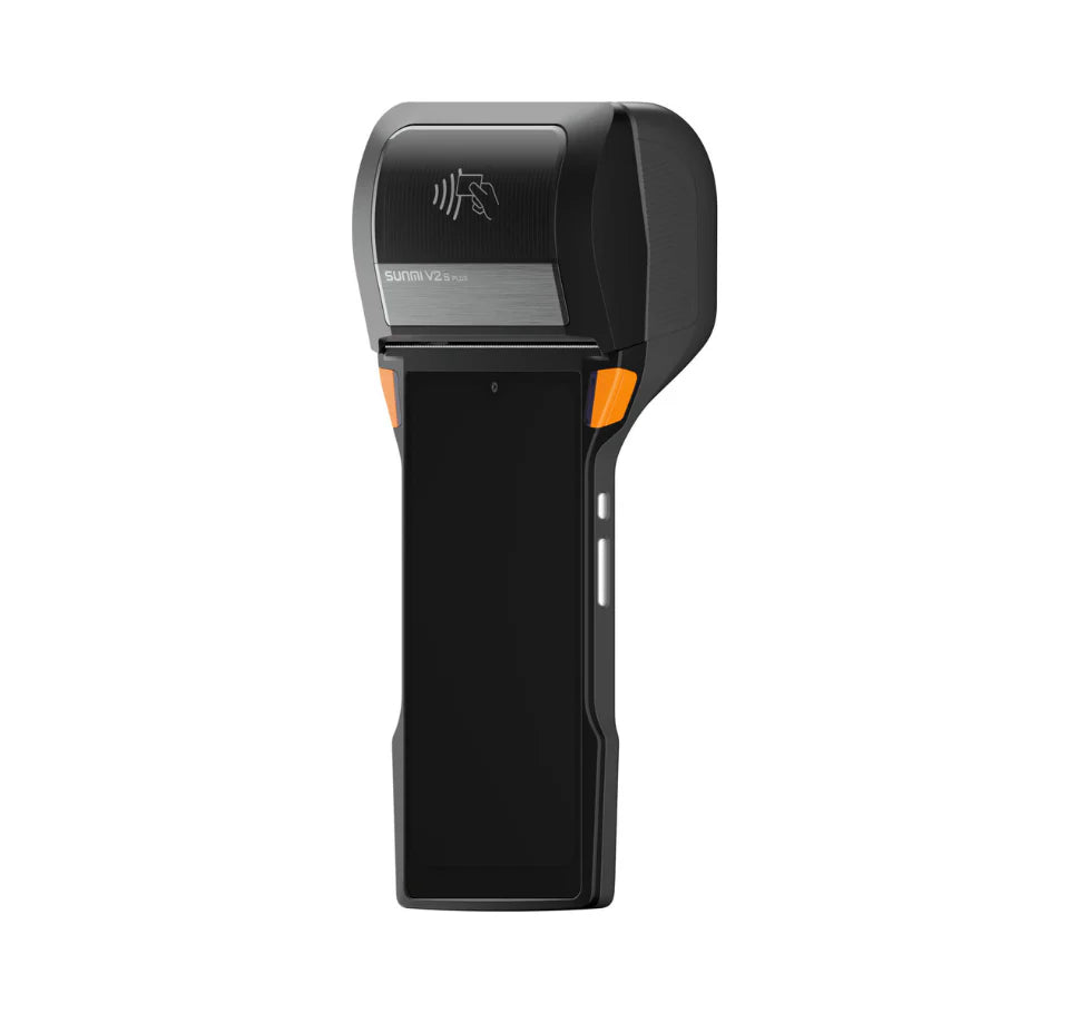 Buy SUNMI V2s Plus Handheld POS Terminal for Restaurants – BARCODE LINKS