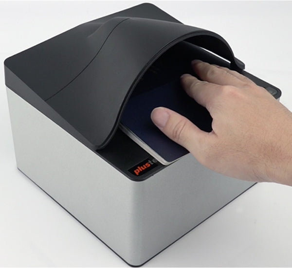 Buy Plustek Secure Scan X50 | BarcodeLinks – BARCODE LINKS